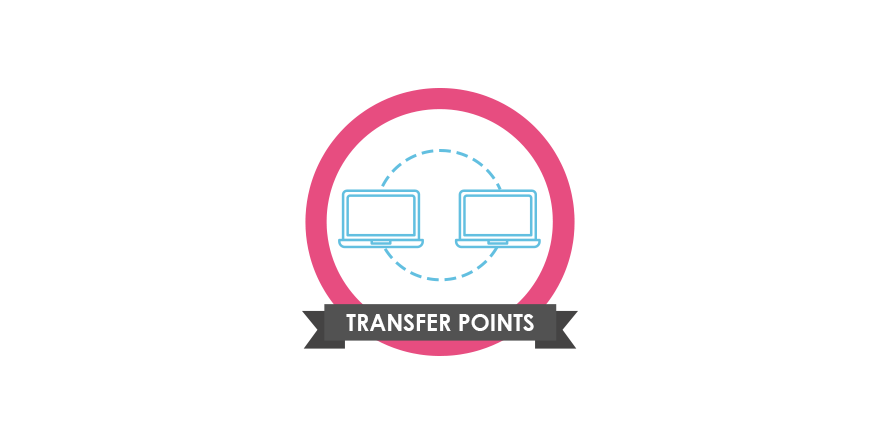 BadgeOS Transfer Points - BadgeOS